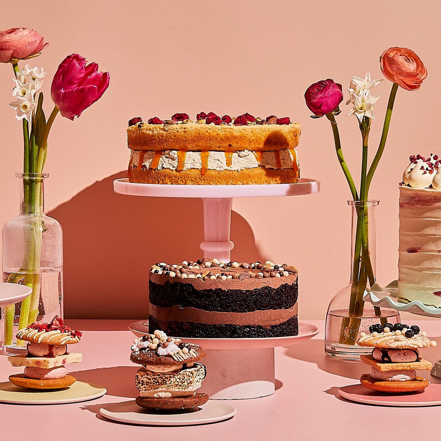 Home - Bright Cake | Eggless Cakes for Every Celebration