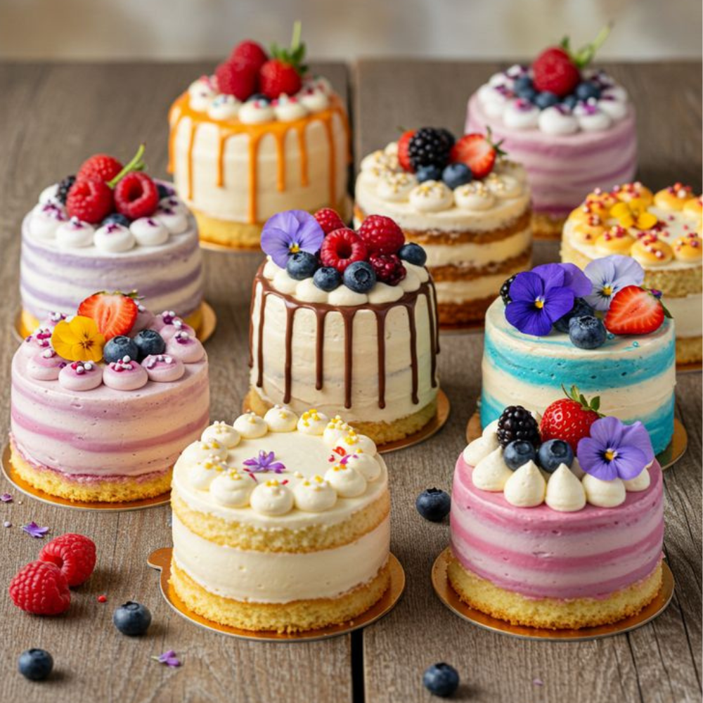 Home - Bright Cake | Eggless Cakes for Every Celebration